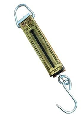 SHYAM IRON Handy Spring Analog Suspension Weighing Scales Weighing ...
