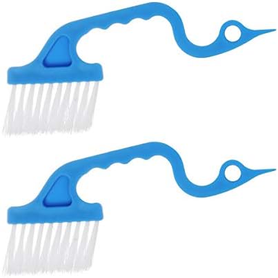 Amazon.com: The 2 in 1 Window and Sliding Door Track Cleaning Brushes ...