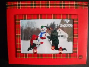 Hallmark Recordable Christmas Photo Album: Hallmark: Amazon.com: Books