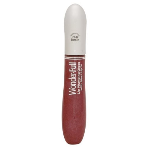 Amazon.com : Prestige WonderFull Lip Plumping Gloss with Maxi Lip LPG ...