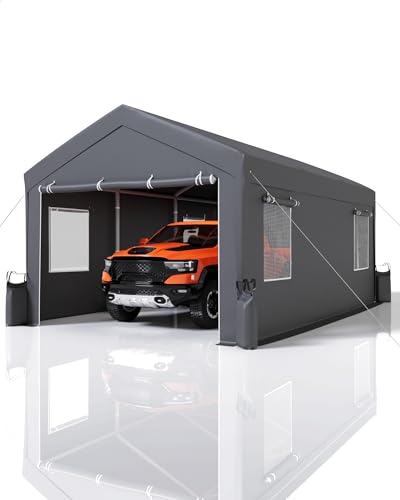 Portable Car Port – The 15 best products compared - Your Motor Guide