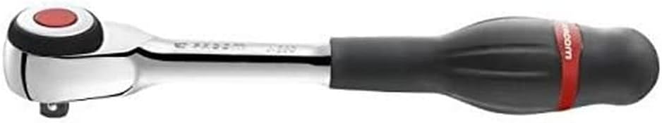 Facom J.360PG Ratchet Handle 3/8-inch with Rotating : Amazon.co.uk: DIY ...
