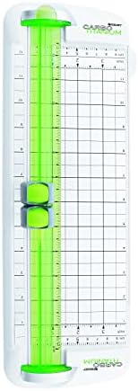 Westcott Carbo Titanium Paper Trimmer : Amazon.ca