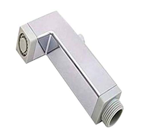 Prestige ABS Square Health Faucet Head with Push Button/Health Faucet ...