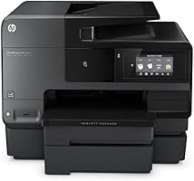 Amazon.com: HP OfficeJet Pro 8630 All-in-One Wireless Printer with ...