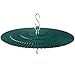 Amazon.com : 11.2" Metal Bird Feeder Rain Guard, Green Dome Cover ...