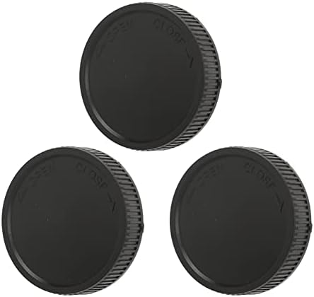 Amazon.com : 3Pcs Rear Lens, T Mouth Telescope Dust Protective Cover ...