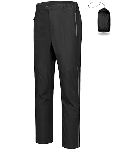 10 Best Waterproof Golf Trousers for Dry and Comfortable Rounds