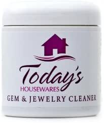 Amazon.com: Gem & Jewelry Cleaner 8oz with Cleaning Basket [Jewelry ...