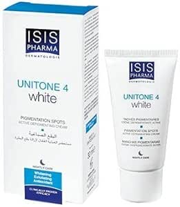 ISIS Pharma Whitening & Toning Cream 30 ml : Amazon.co.uk: Beauty