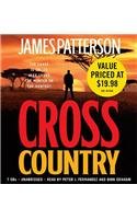 Cross Country: James Patterson: 9781600243851: Amazon.com: Books