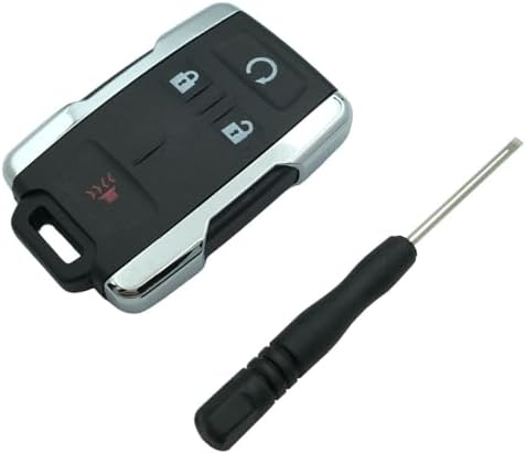 Amazon.com: Replacement Keyless Entry Remote Control Key Fob Shell Case ...