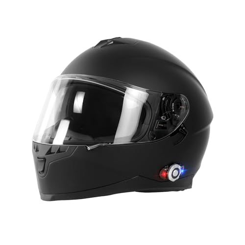 Top 10 Best Bluetooth Integrated Motorcycle Helmet : Reviews & Buying ...