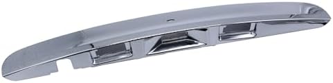 SHLPDFM 1 PC Tailgate Handle Chrome Silver Rear Boot Panel Tailgate ...