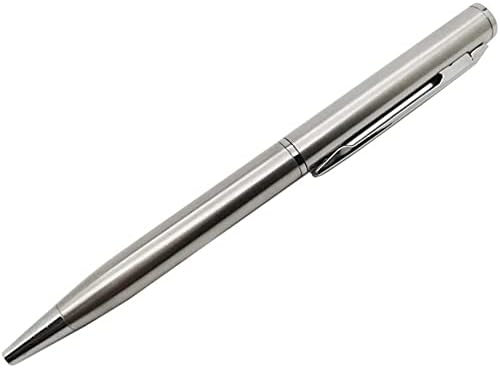 1 Pc Mini Metal Ballpoint Pens Mini Pocket Size Ballpoint Pen Portable ...