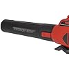 Amazon.com: PRORUN 60V 680 CFM 190 MPH Brushless Cordless Handheld Leaf ...