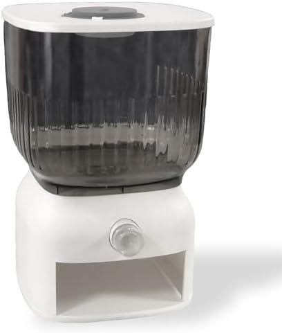 Amazon.com : Automatic Chicken Feeder Timer, Briidea Poultry Feeder ...
