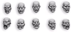 Amazon.co.jp: Maxmini 28mm scale conversion bits Generic Male Heads (10 ...