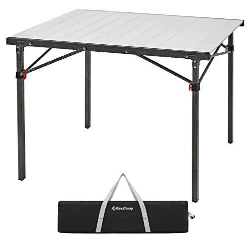 Top 10 Best Roll Top Camping Table : Reviews & Buying Guide - Katynel