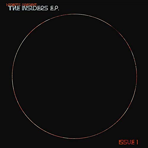 Amazon.com: I-Robots Present: The Insiders E.P. - Issue 1 : Various ...