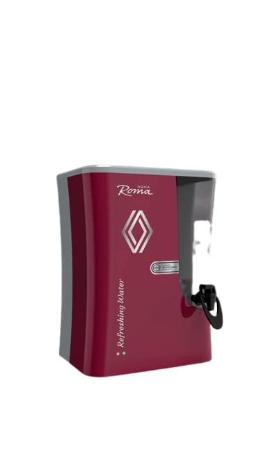 Aqua Roma RO Water Purifier for home RO + UF + TDS Controller + B12 ...