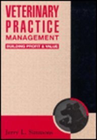Amazon | Veterinary Practice Management | Simmons DVM MS, Jerry L ...