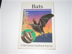 Bats A Dial Nature Notebook: Amazon.com: Books
