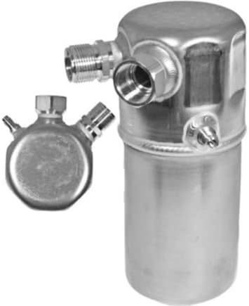 Amazon.com: Accumulator Gm 15-1676 2724844 89-90 C/K Series : Automotive