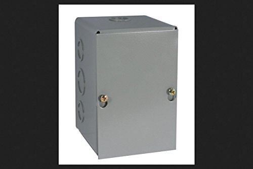 Conduit Box,Pull W/Cover 4x6x4 - Electrical Boxes - Amazon.com