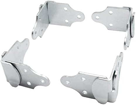 Amazon.com: 8pc Trailer Stake Body Utility Rack Corner Connector Wood ...