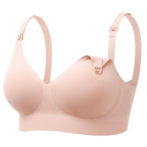 Amazon Best Sellers: Best Maternity Nursing & Maternity Bras