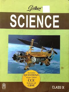 Amazon.in: Buy Golden Science Class 9 (Used Book) by New Age ...