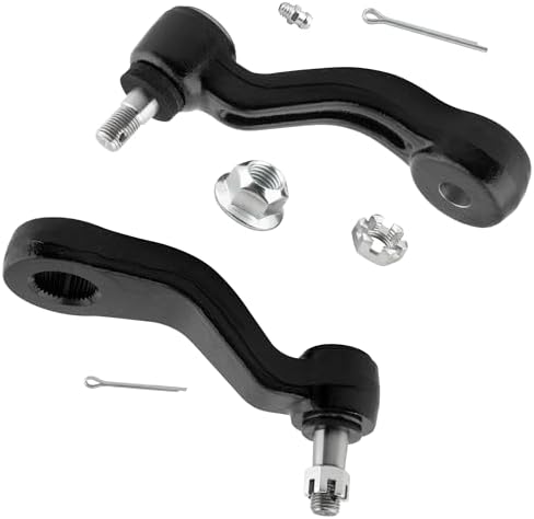 Amazon.com: BOXI Qty(1) Front Steering Idler Arm Fit for Chevrolet ...