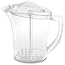 Amazon.com | The Pampered Chef Gallon Family Size Quick Stir Pitcher ...