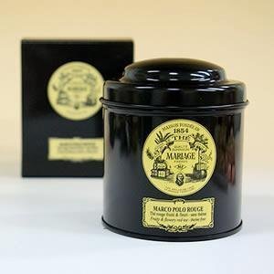Amazon.com : Mariage Freres Marco Polo Rouge (leaf) : Grocery & Gourmet ...