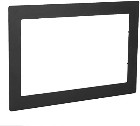 Amazon.com: Car Dashboard Stereo Frame, Universal Car 7 Inch 2 Din Dash ...