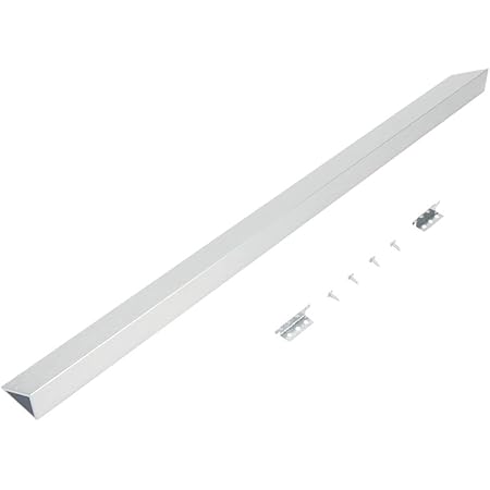 Amazon.com: 36" Slide In Range or Stove Rear Filler Trim Kit, Universal ...