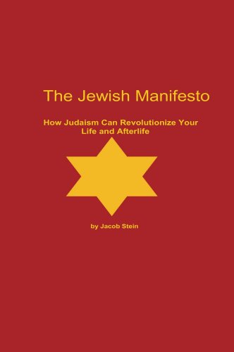 The Jewish Manifesto - Kindle edition by Stein, Jacob. Religion ...