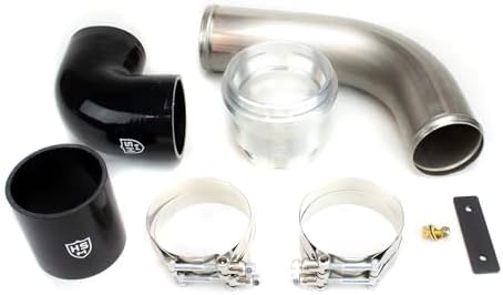 Amazon.com: KUAFU Intercooler Pipe Kit Compatible with 2008-2010 Ford 6 ...