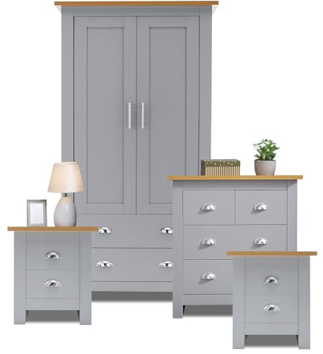 Amazon.co.uk Best Sellers: The most popular items in Bedroom Wardrobe Sets