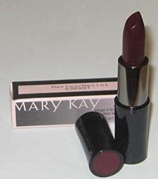 Amazon.com : Mary Kay Crème Lip Stick Merlot : Beauty & Personal Care