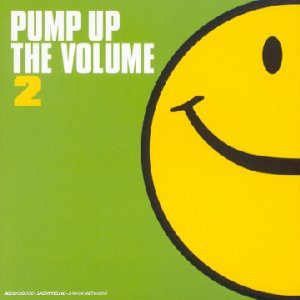 Pump Up The Volume 2 - Amazon.com Music