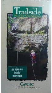 Amazon.com: Trailside: Caving In West Virginia [VHS] : Trailside ...