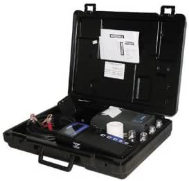 Midtronics MCR-500XL-KIT Batería Avanzada, analizador de Sistema ...