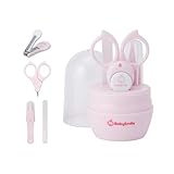 【発売日：2018年12月03日】・ブランド:BabySmile・製造元:シースター・製造元/メーカー部品番号:S-904・はさみ型つめきり：小さな刃先で赤ちゃんのつめにも使いやすい。・てこ型つめきり：小さなつめに合わせたミニサイズ。・つめ...