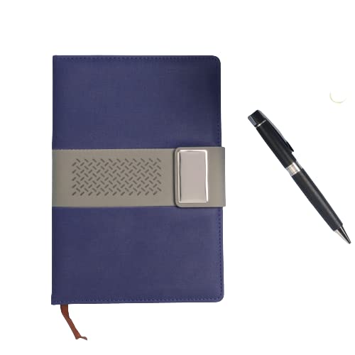 PANAZONE Executive Office Personal diary Rulled non dated Pages, 4 ...