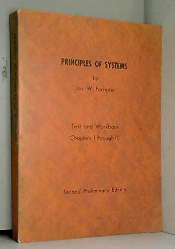 Principles of Systems: Jay Wright Forrester: 9780960029419: Amazon.com ...