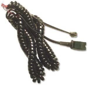 Plantronics U10PCABLE - U10P Cable: Amazon.co.uk: Computers & Accessories