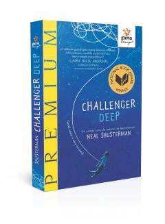 Amazon.com: CHALLENGER DEEP: 9789731497303: NEAL SCHUSTERMAN: Books