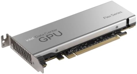 Amazon.com: Intel Data Center GPU Flex 140 12GB GDDR6 Graphics Card ...
